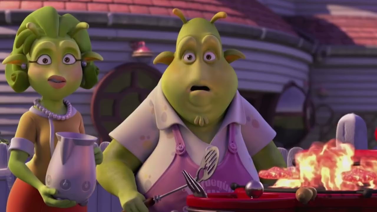 ABC Me Promo - Planet 51 (2021)