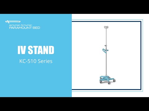 IV Stand KC-510 Series