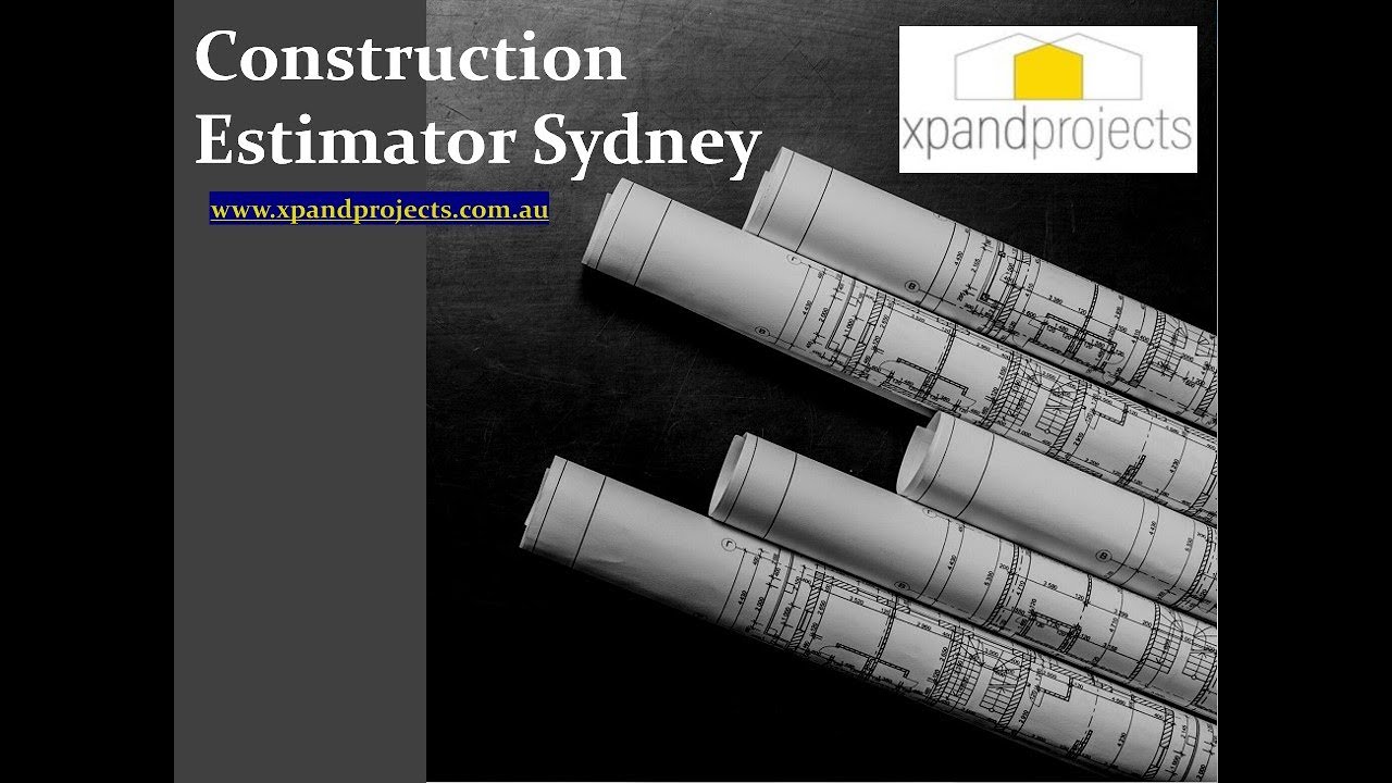 Construction Estimator Sydney - xpandprojects.com.au