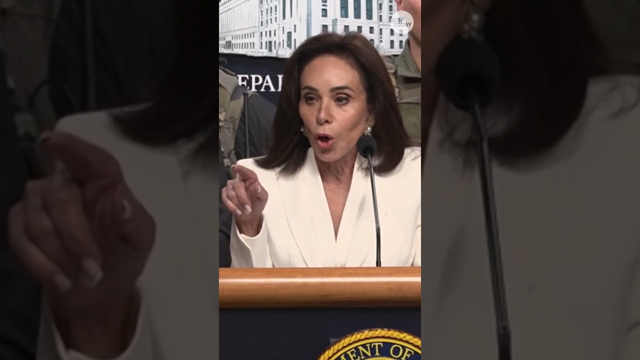Jeanine Pirro announces security increase ahead of America’s 250th anniversary