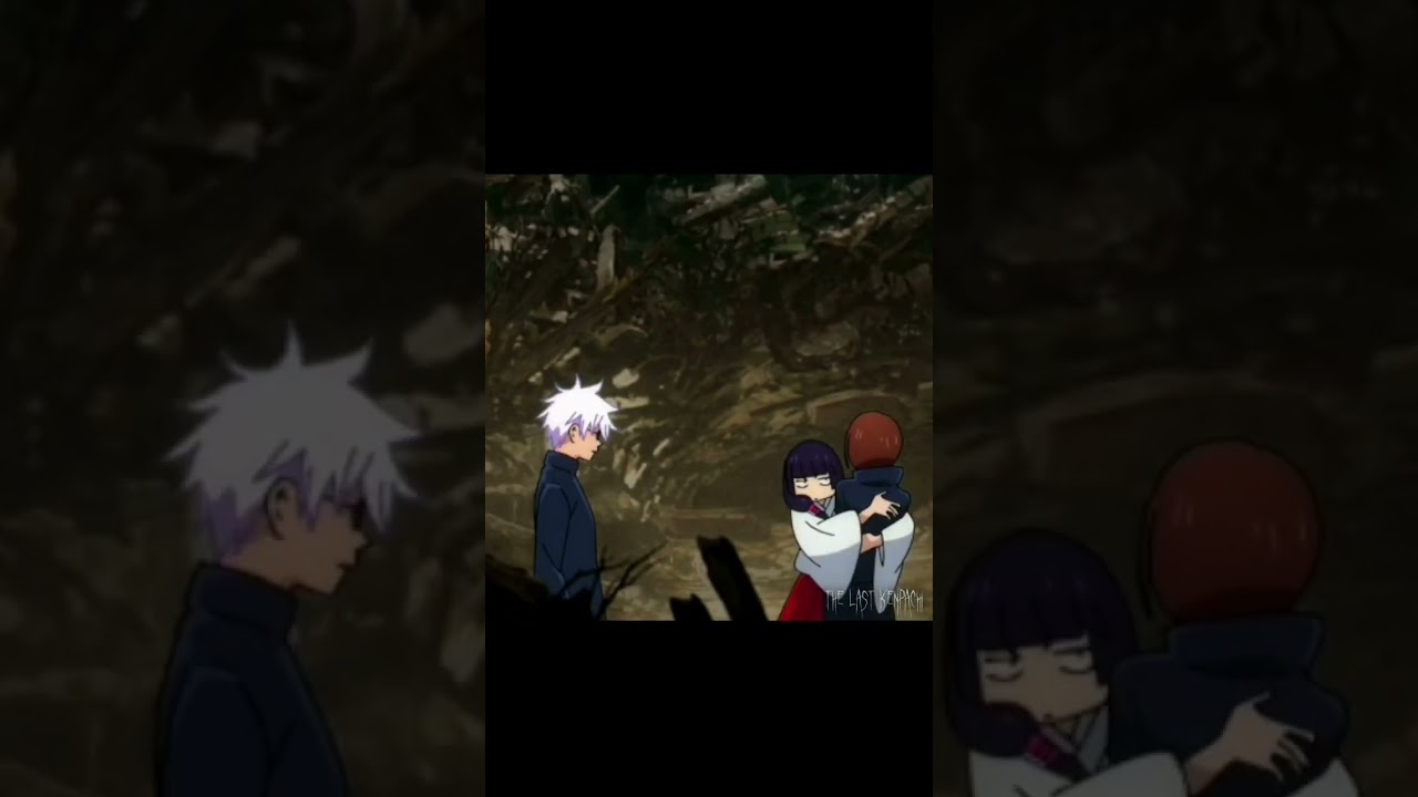 chibi gojo & geto moments from jjk season 2