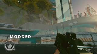 AA-99 Pulse Rifle SFX sound comparison at Starfield Nexus - Mods and ...