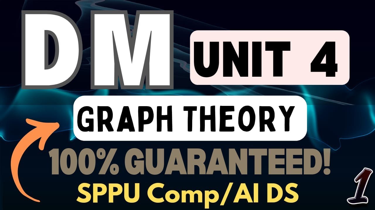 Understanding Graph Theory: A Comprehensive Guide to Discrete Mathematics | Galaxy.ai