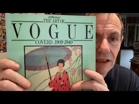 Art Of Vogue Covers 1909 1940 By William Packer (St Michael) Book Review
