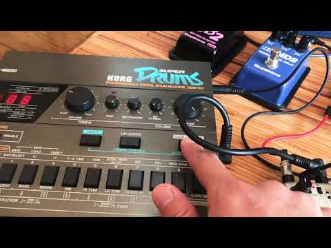 a demo play -5v