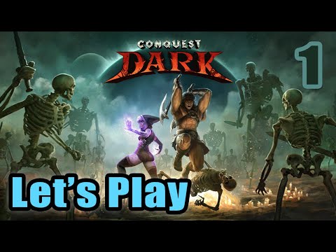 Steam Community :: Video :: Let's Play - Conquest Dark - Full Gameplay ...