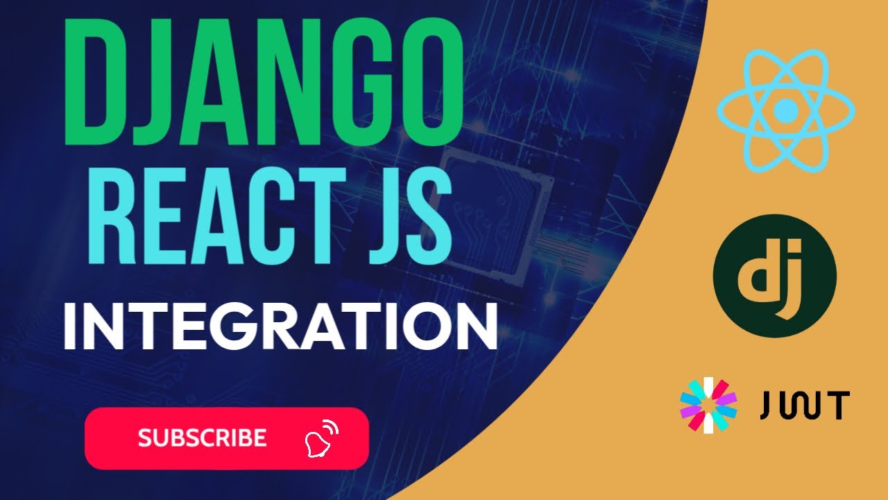Django + React JS  Integration (Full-Stack Movie App with JWT Auth )