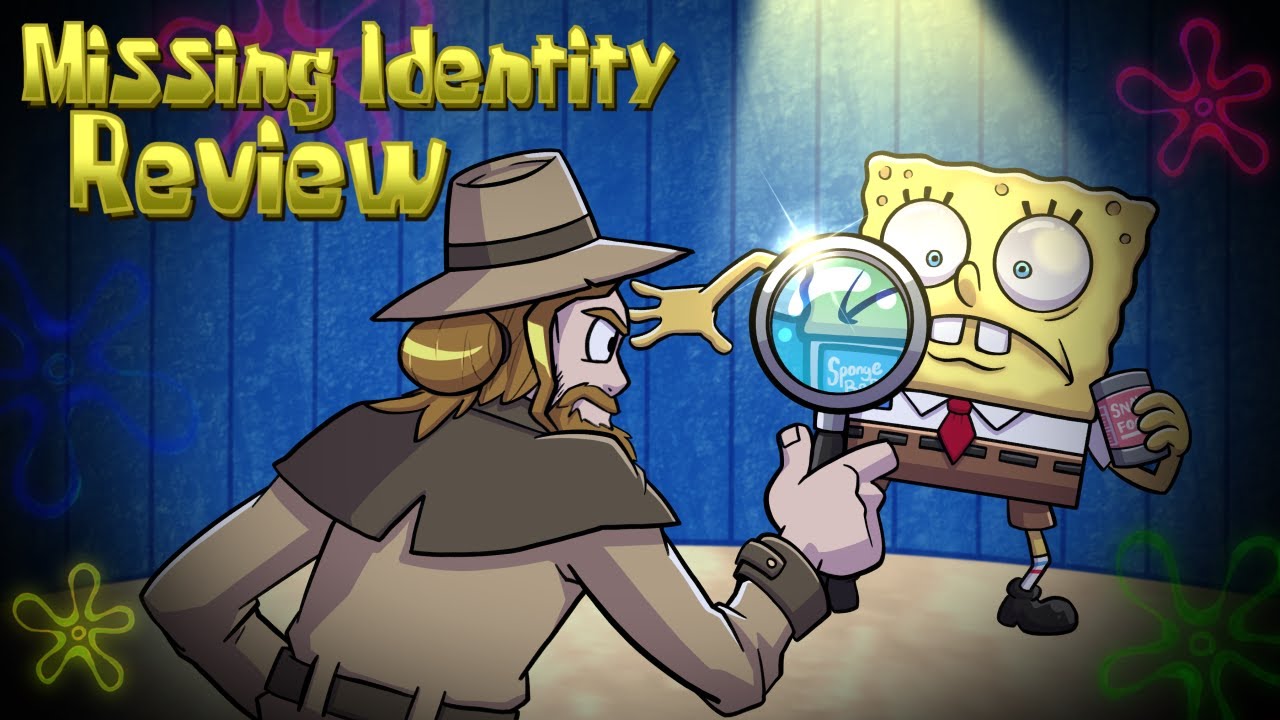 A Deeper Look at Missing Identity | Spongebob Squarepants
