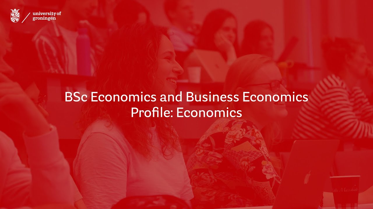 Economics and Business Economics | Bachelor's degree programmes ...
