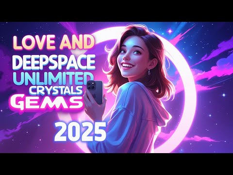 Love and Deepspace Hack – Unlimited Crystals & Gems MOD APK (iOS & Android | 100% Working 2025)