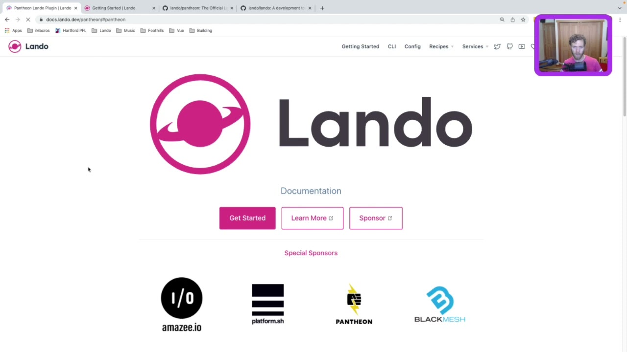 Lando Live: Custom Installing Plugins