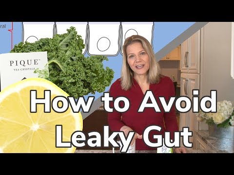 What is Leaky Gut & How to Avoid It