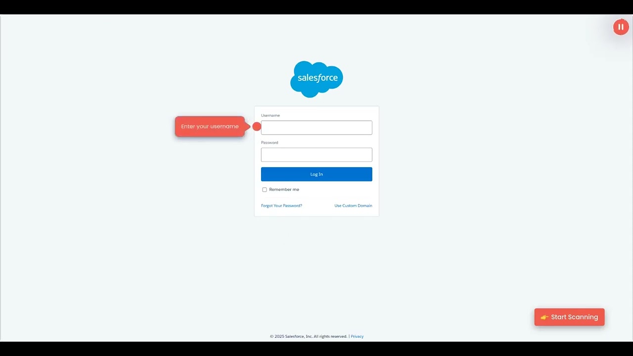 Hubbl Diagnostics | How to run a scan