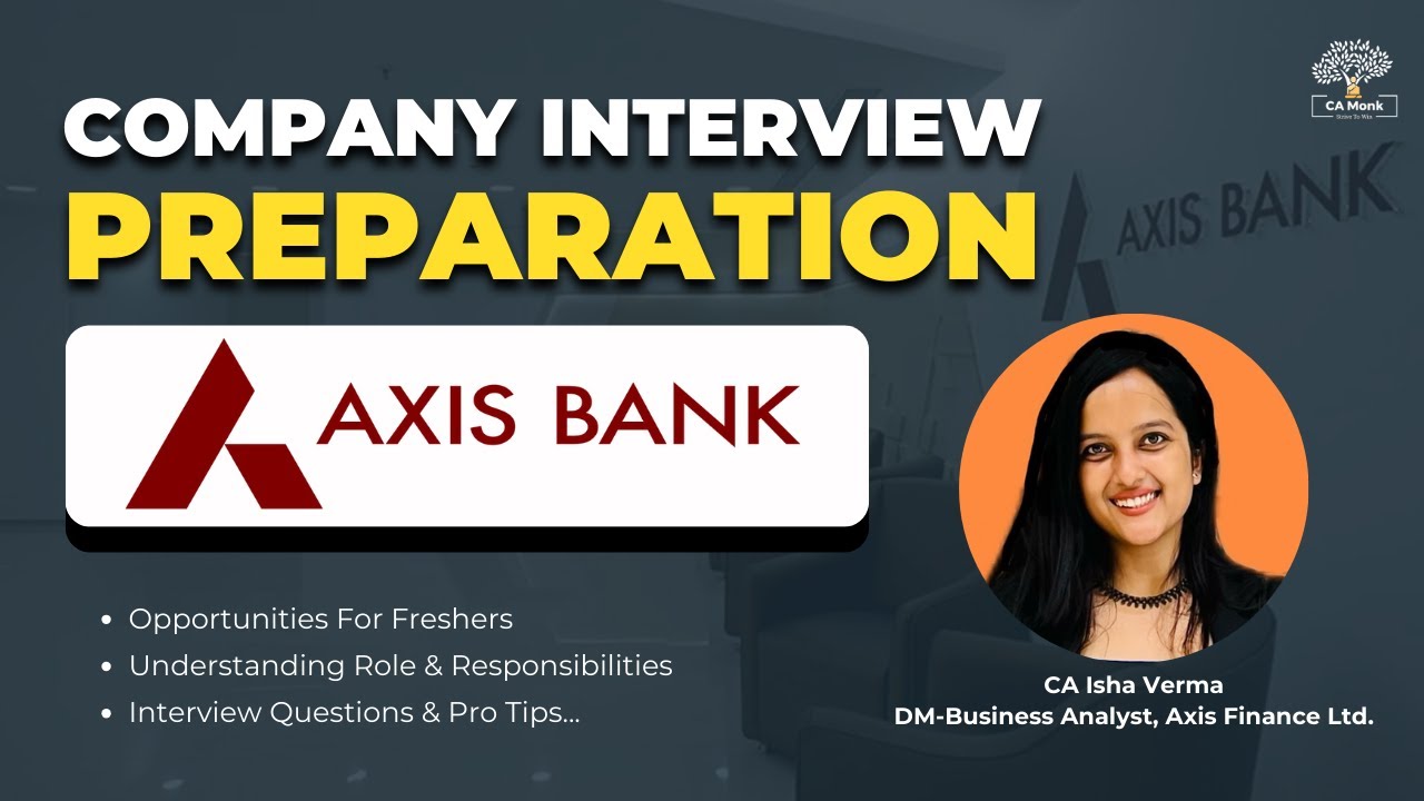 Essential Guide to Preparing for an Axis Bank Interview | Galaxy.ai