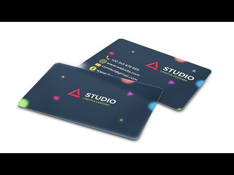How to Design a Business Card