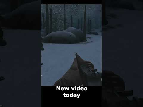 Call of Duty United Offensive Part 2 - Mission - Bastogne 2