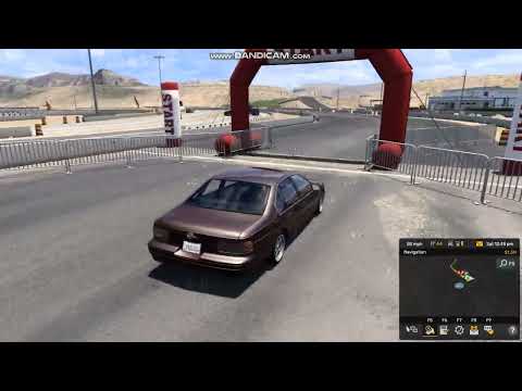 Drivable Jazzycat’s AI traffic pack for American Truck Simulator ...