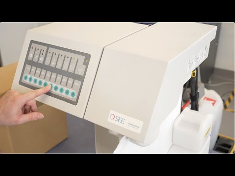 SEALED AIR® brand Instapacker® Tabletop foam-in-bag system