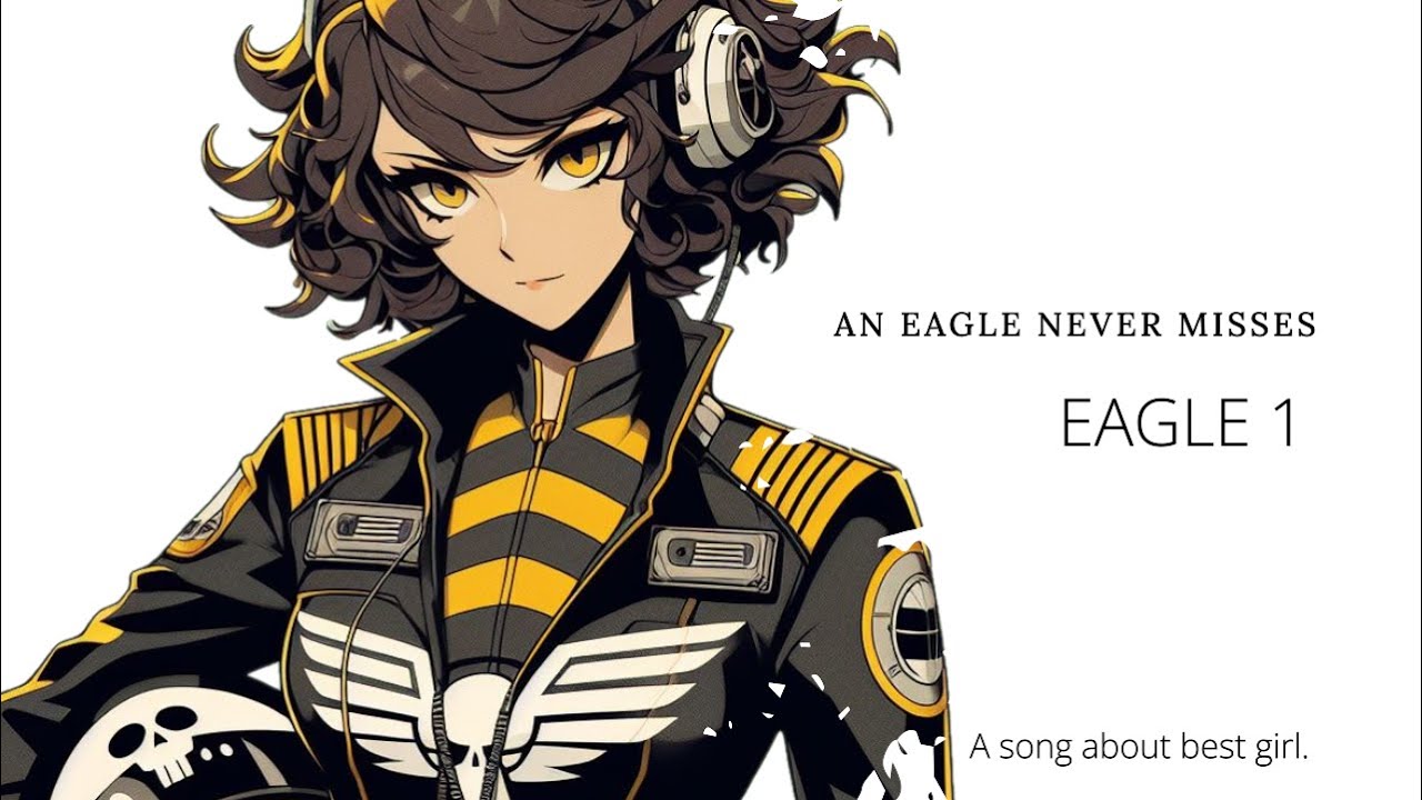 Eagle 1 | Charli Morgan