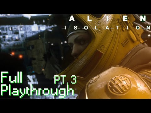Steam Community :: Video :: Alien Isolation - NIGHTMARE Playthrough ...