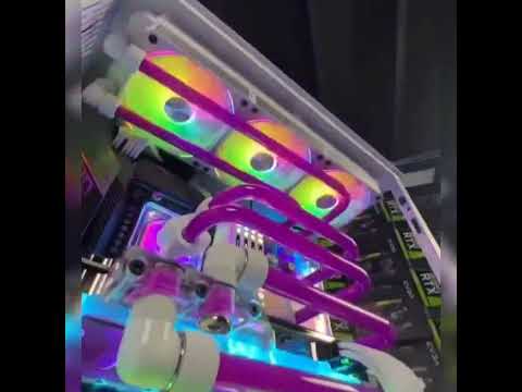Project frostbyte (AMD RYZEN 9 5900X 12-core)