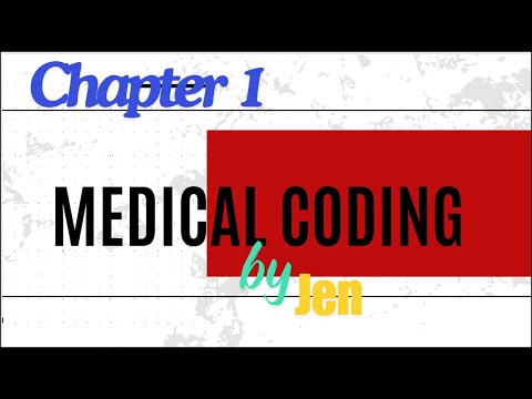 Medical Coding Chapter 1| Medical Coding Profession | Process |Types | Payers | #medicalcoding