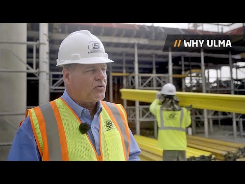 Project Manager  Concrete Systems, Port Imperial, USA - Why ULMA [en]