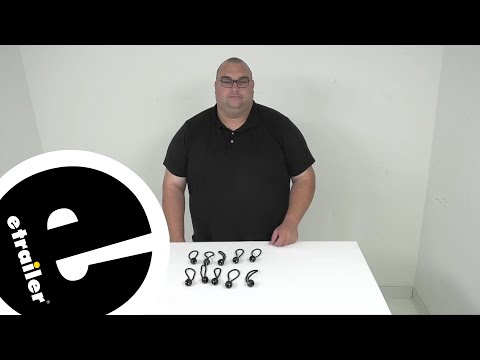 etrailer | Review of Erickson Bungee Cords - Bungey Ball Bungee Cord - EM66RJ