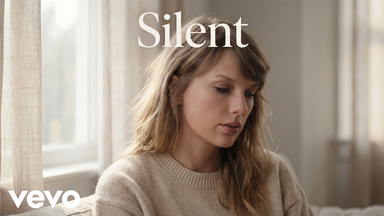 Taylor Swift — Silent (Official Music Video)