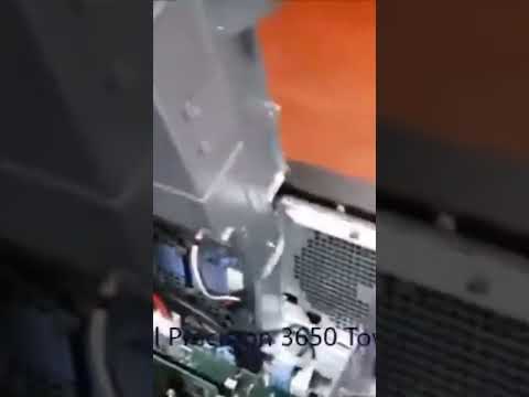 Dell Precision 3650 Tower