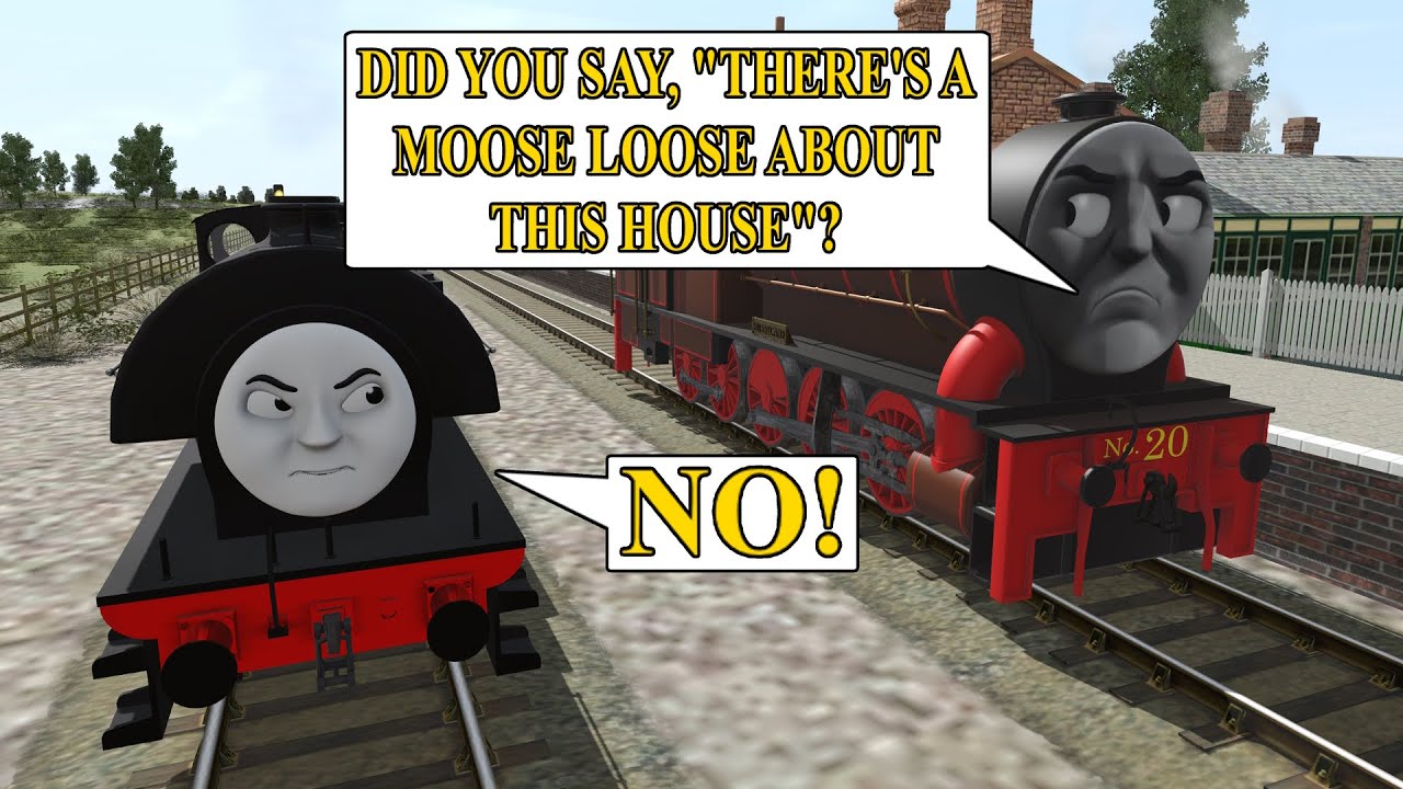 Sodor Short: Misheard