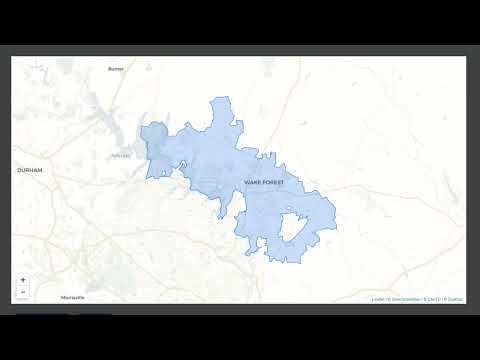 Zip Code 27587 (NC) Social & Economic Profile