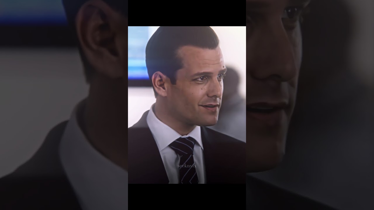 Harvey Specter Edit [Suits] - Yeat - U Should Know