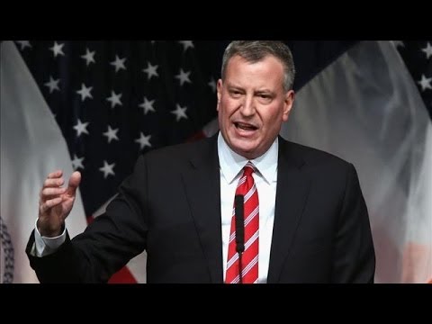 Bill De Blasio's 'New Deal' for New Yorkers | WSJ Opinion