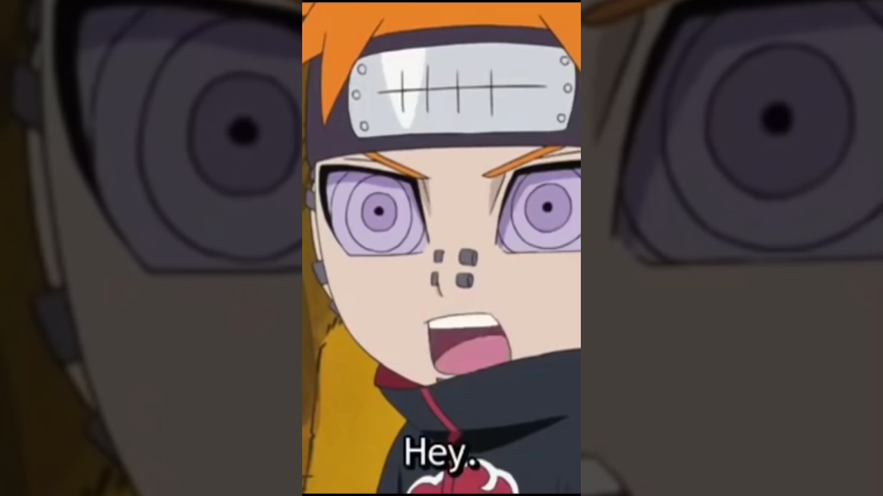 Pain kids | Rock lee | Hidan | funny | #viralvideo #pain #rocklee #hidan