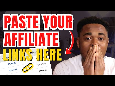 5 FREE Ways To PROMOTE Your Affiliate Links ????(NEW) | Affiliate Marketing Tutorial