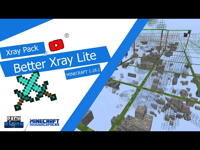5 best Minecraft X-Ray Texture Packs for update 1.19