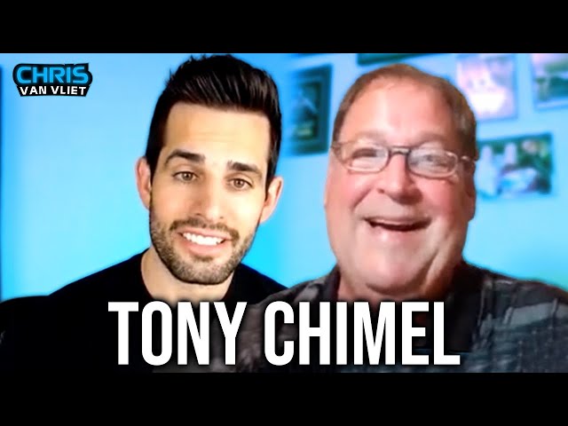 Tony Chimel talks about life after WWE