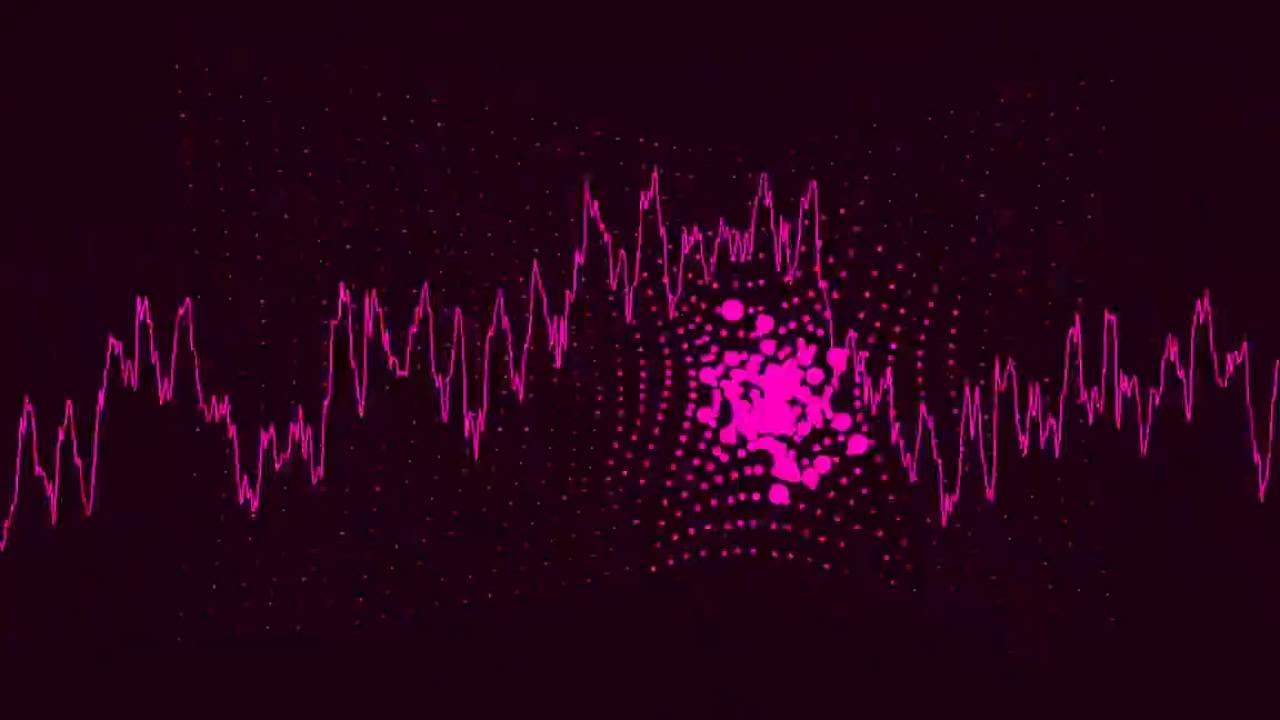 Processing music visualizer – music grid