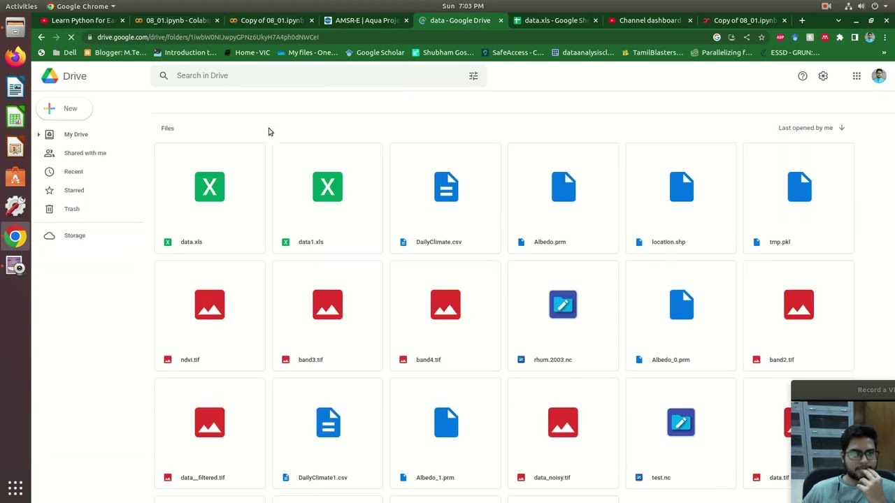 Reading and Writing Excel Files using Python
