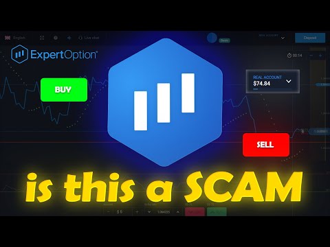 Expert Option SCAM? | is Expert Option real or fake in 2025
