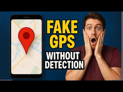 Fake Location Without Developer Option | Real Attendance Location Spoof | Best Fake GPS App 2025