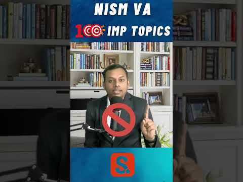 Mutual Fund Distributors ARN Number is issued by ? #nismexampreparation