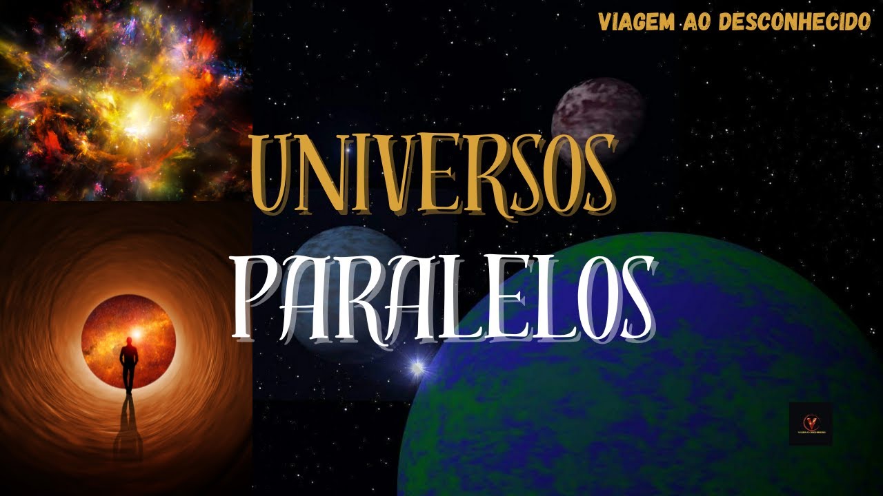 Travelogues to Parallel Universes (Journey to the Unknown)