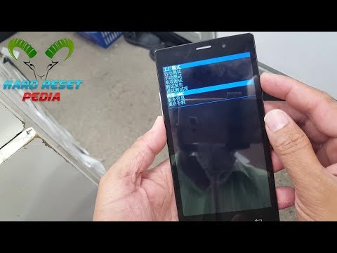 Easy Factory Reset Any China Mobile/Tab In Chinese Menu – Reset Any ...