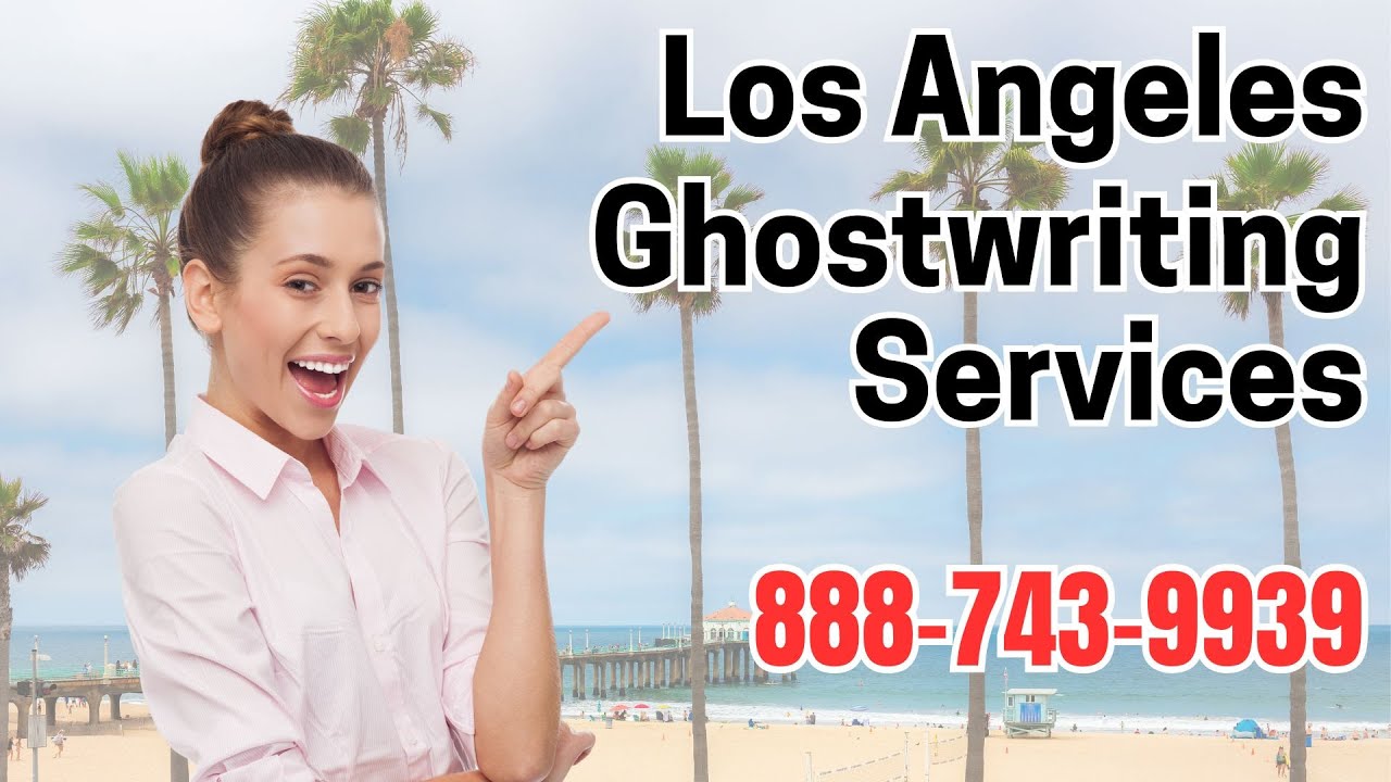 Why LA Ghostwriters Are The Secret Power Behind Hollywood Scripts, Books & Speeches