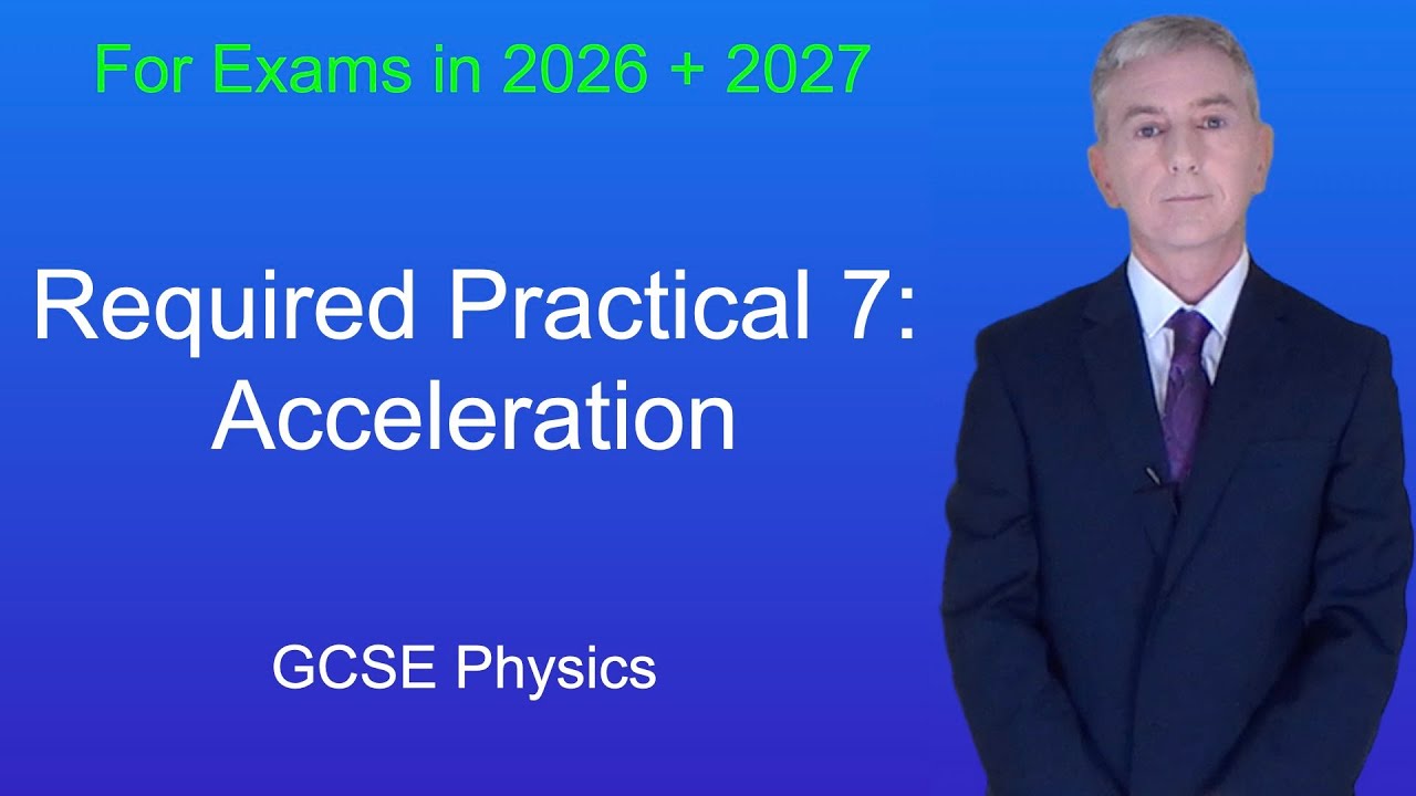 GCSE Physics Revision 