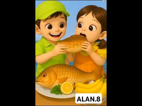 ANIMATION AI #asmr #cocomelon #creative #cartoon #creator #baby #animation #cute #funny #kidssong