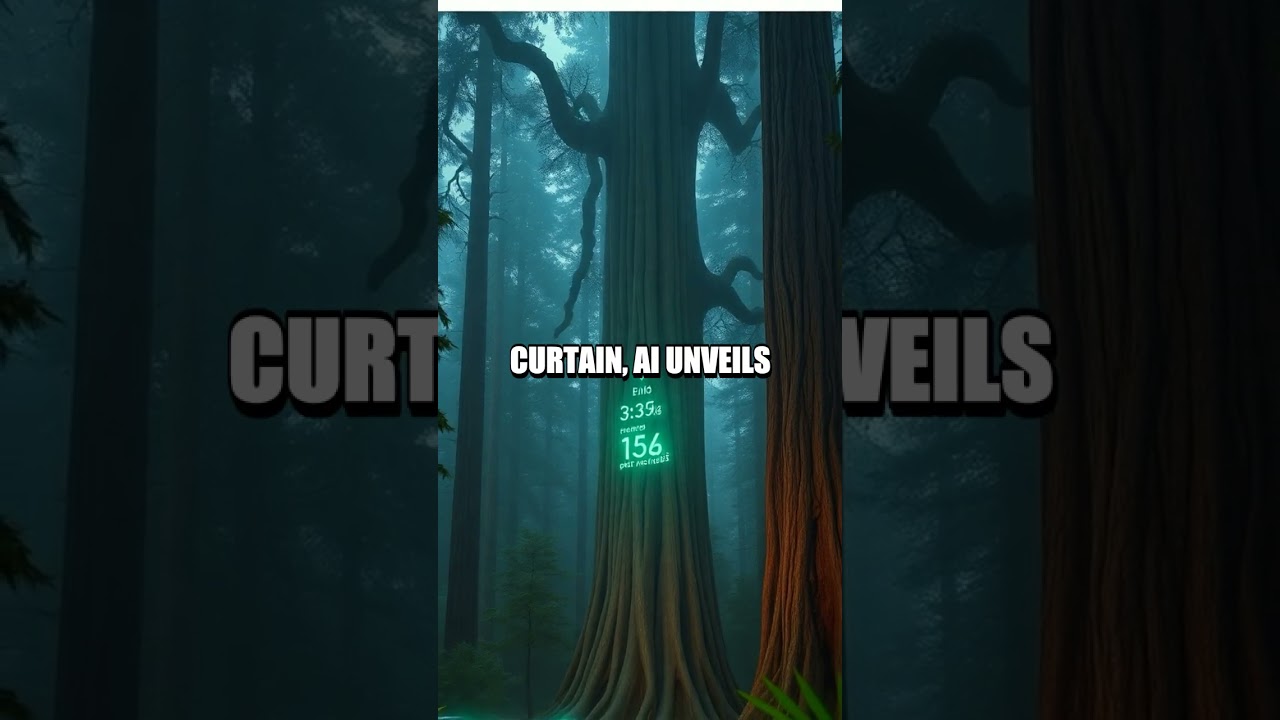 AI in Redefining Ancient Forest Conservation