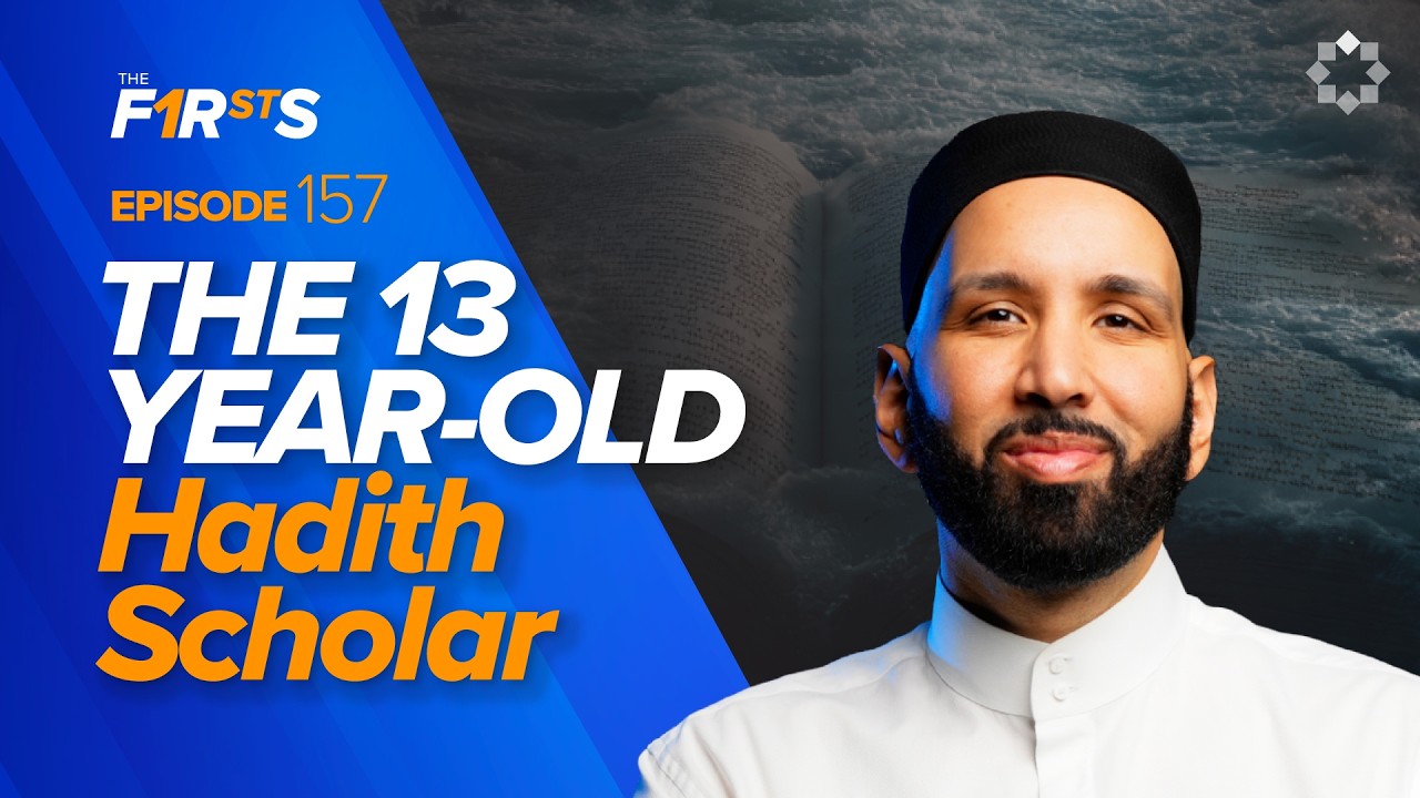 Abdullah ibn Abbas (ra): The Most Knowledgeable Scholar in the World | The Firsts | Dr Omar Suleiman
